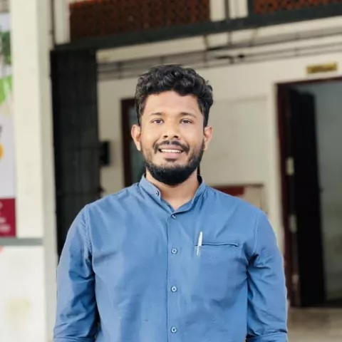 Shammas Basheer | Al-Azhar College of Arts & Science